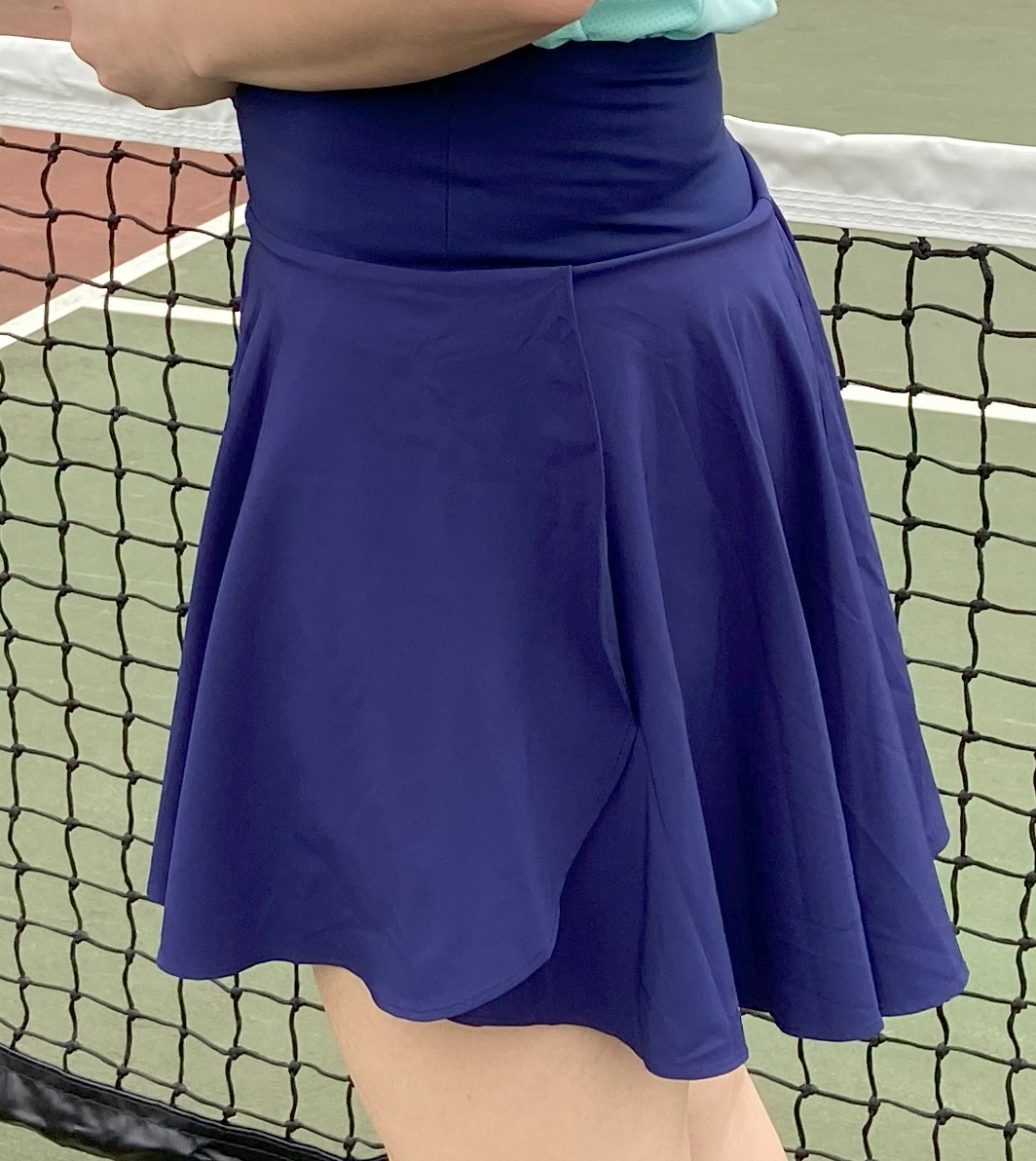 Amity Women’s Performance Skirt – Victory Pickleball